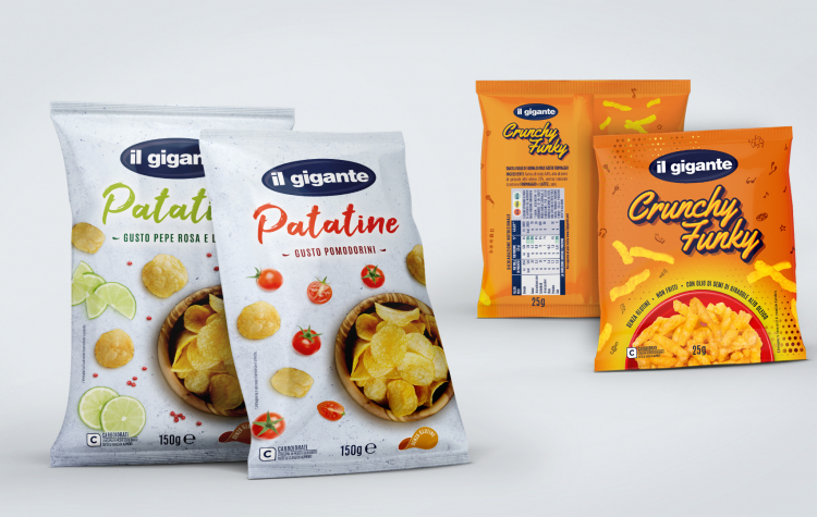 Prodotti - Il Gigante Supermercati e Ipermercati